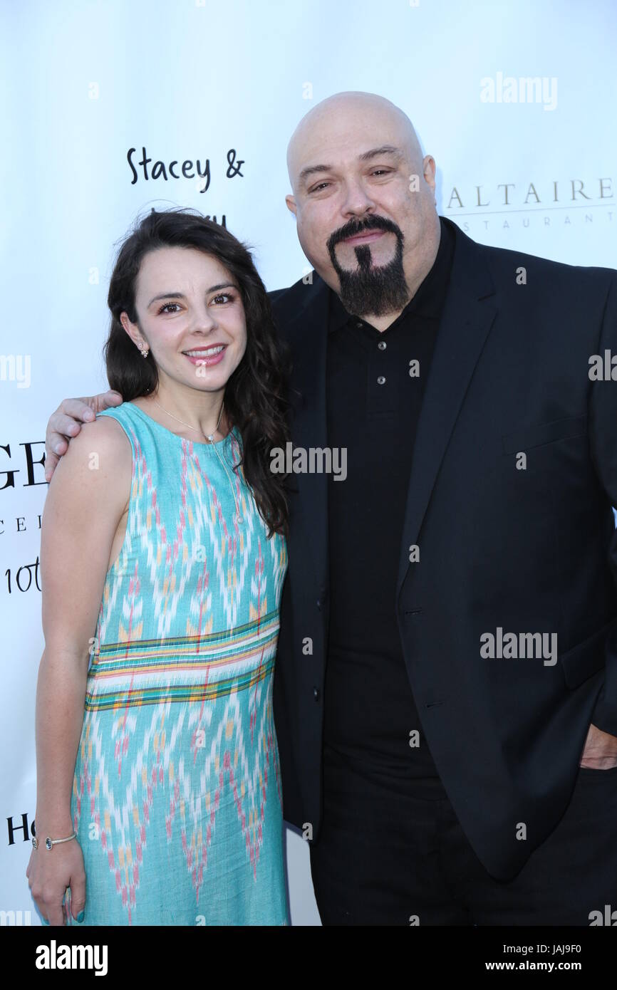 George Lopez Foundation 10th Anniversary Party - Arrivals Featuring ...