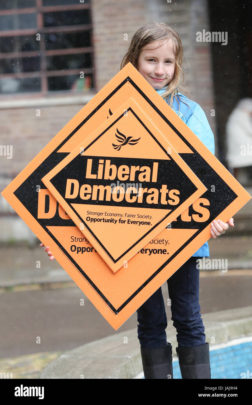 Labours catherine west mp hi-res stock photography and images - Alamy