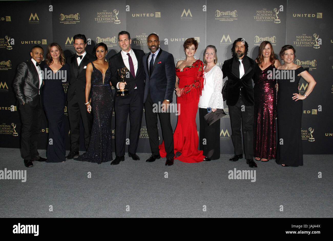 Ryan paevey general hospital hi-res stock photography and images - Alamy