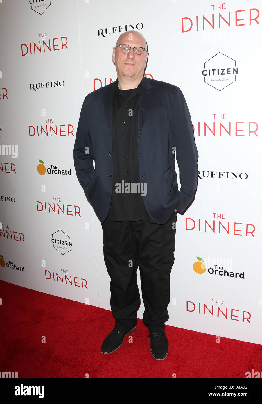 Los Angeles premiere of The Orchard's 'The Dinner' - Arrivals Featuring ...