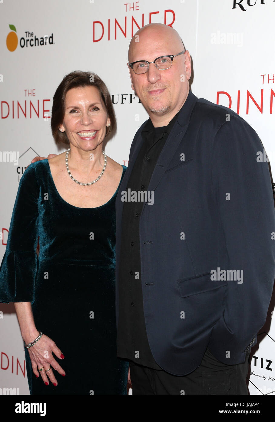 Los Angeles premiere of The Orchard's 'The Dinner' - Arrivals Featuring ...