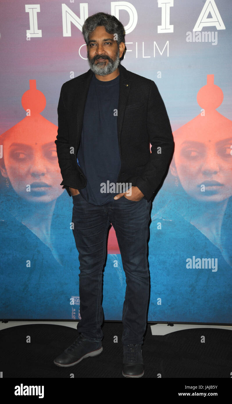 Ss rajamouli hi-res stock photography and images - Alamy