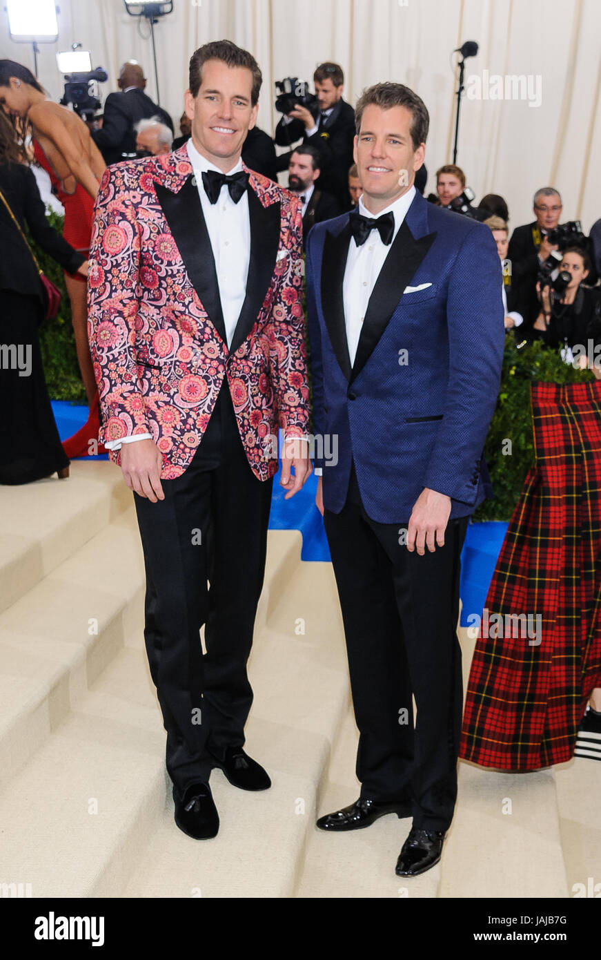 Winklevoss Twins Get Married