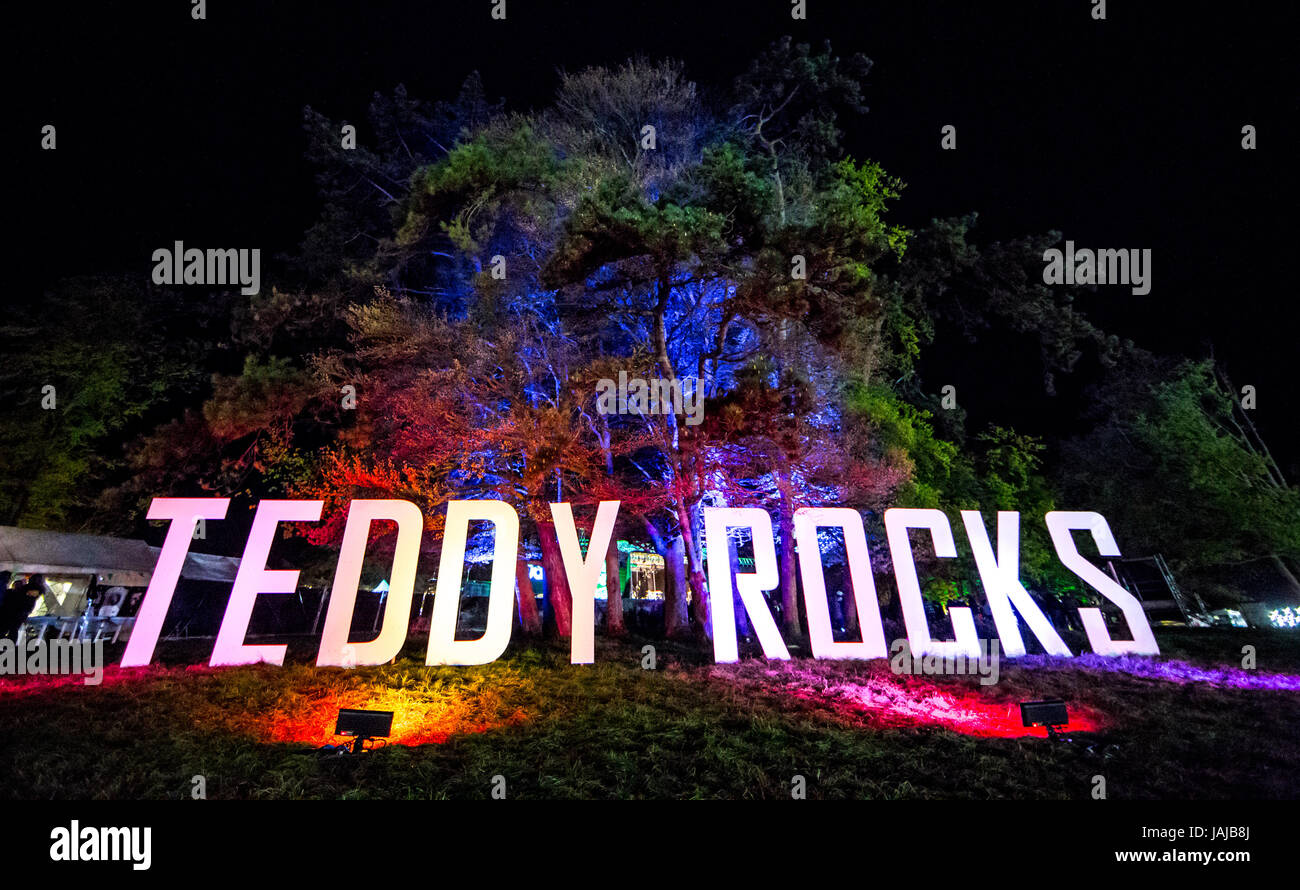 Teddy Rocks Festival 2017 - Day 2 Featuring: Atmosphere Where ...