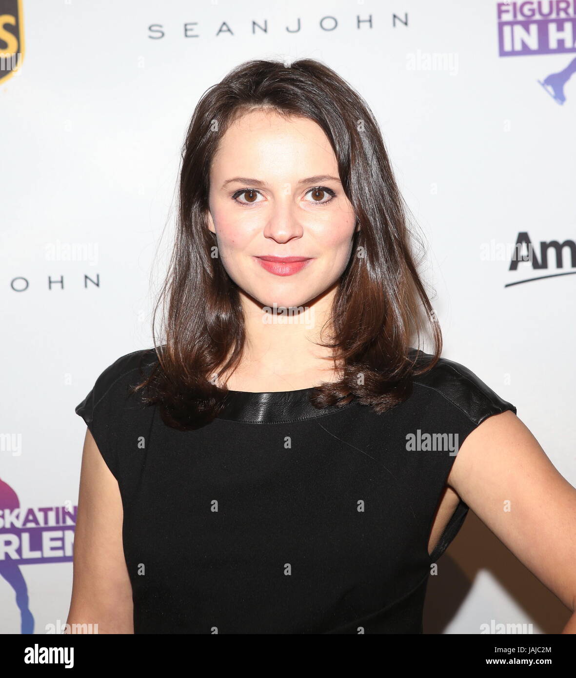 Figure Skating in Harlem's 20th Anniversary Champions in Life Benefit ...