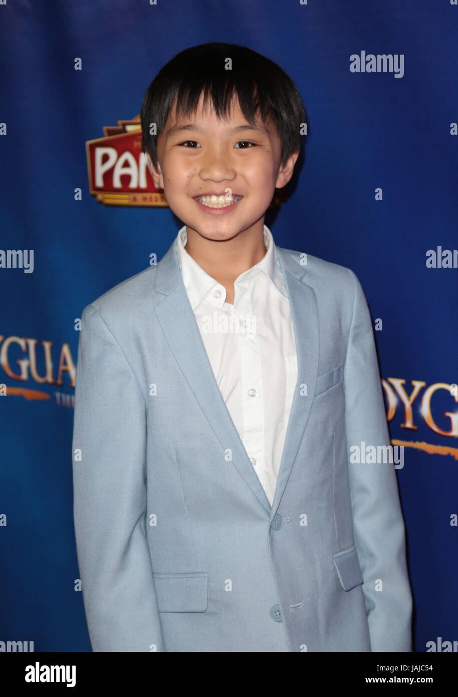 'The Bodyguard: The Musical' Opening night at Pantages Theatre in ...