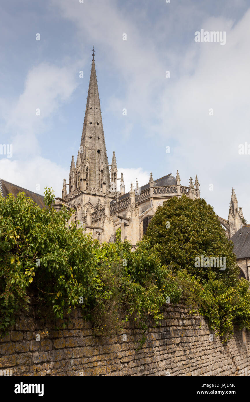 Carentan town in normandy hi-res stock photography and images - Alamy