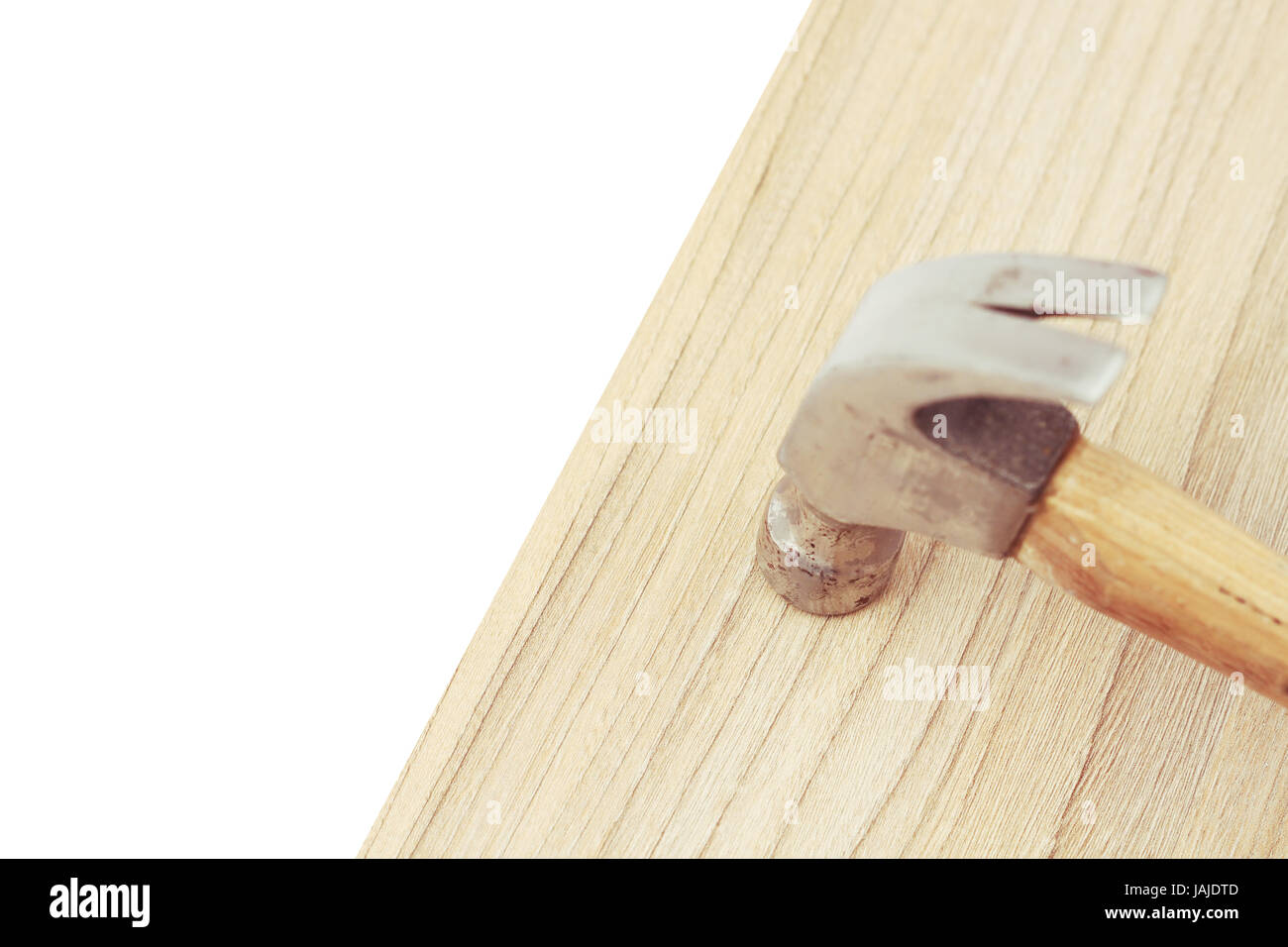 High resolution hammer wood hi-res stock photography and images - Alamy