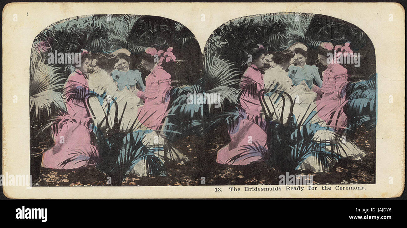 The 25 Stages from Courtship to Marriage Stock Photo - Alamy