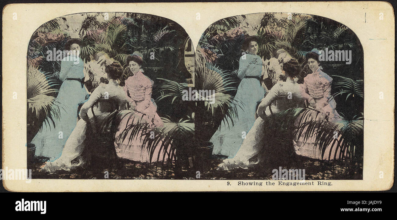 The 25 Stages from Courtship to Marriage Stock Photo - Alamy