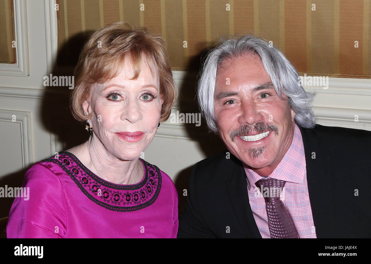 The Colleagues Annual Spring Luncheon Featuring: Carol Burnett, Michael ...
