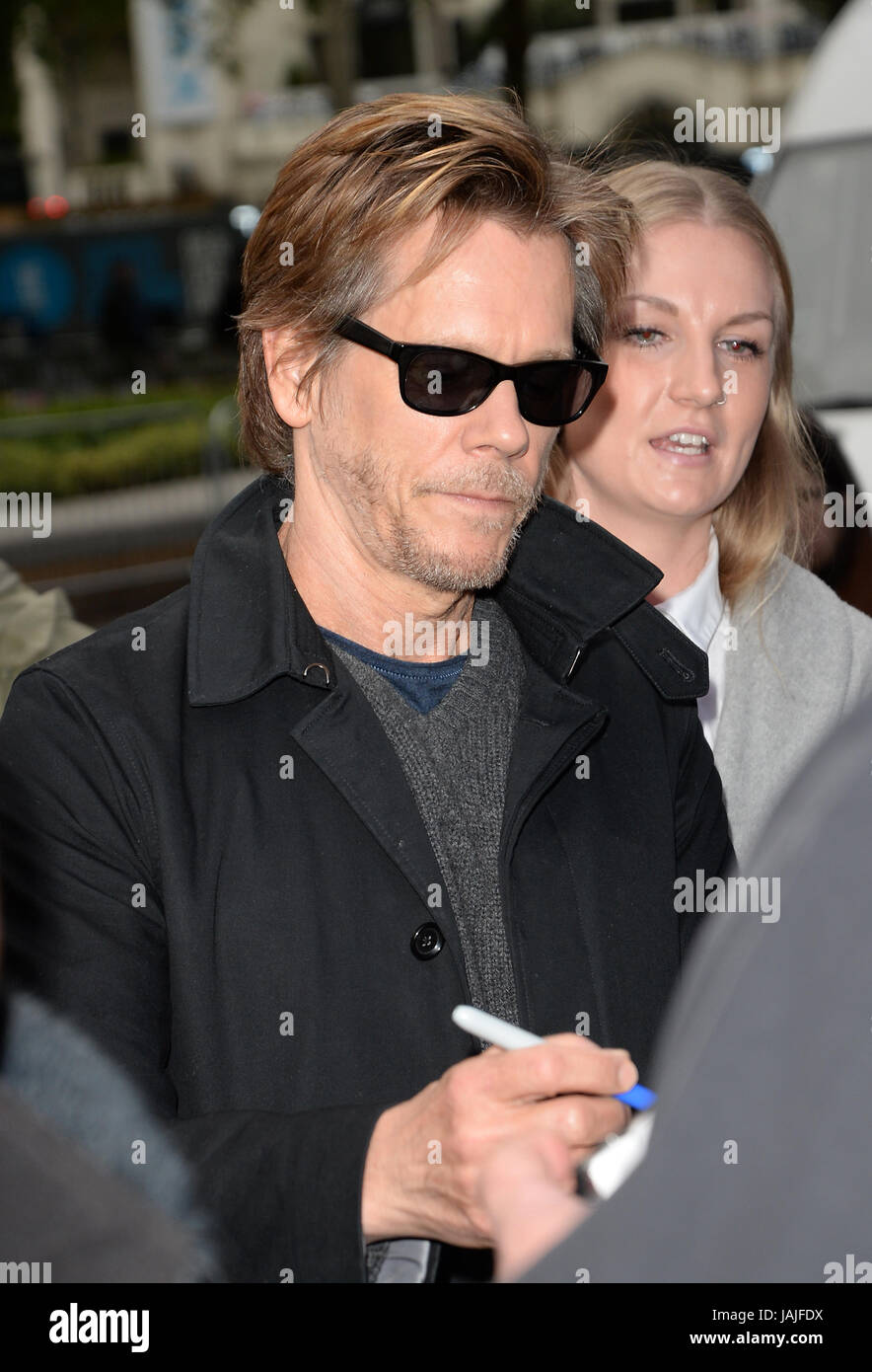Kevin Bacon arrives at Global house Featuring: Kevin Bacon Where ...