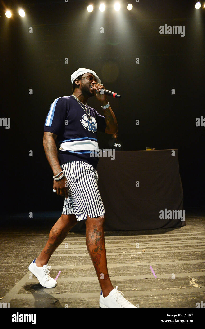 Gucci Mane: Trap God Tour concert at Fillmore at Jackie Gleason Theatre ...