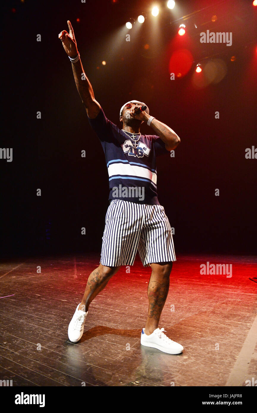 Gucci Mane: Trap God Tour concert at Fillmore at Jackie Gleason Theatre ...