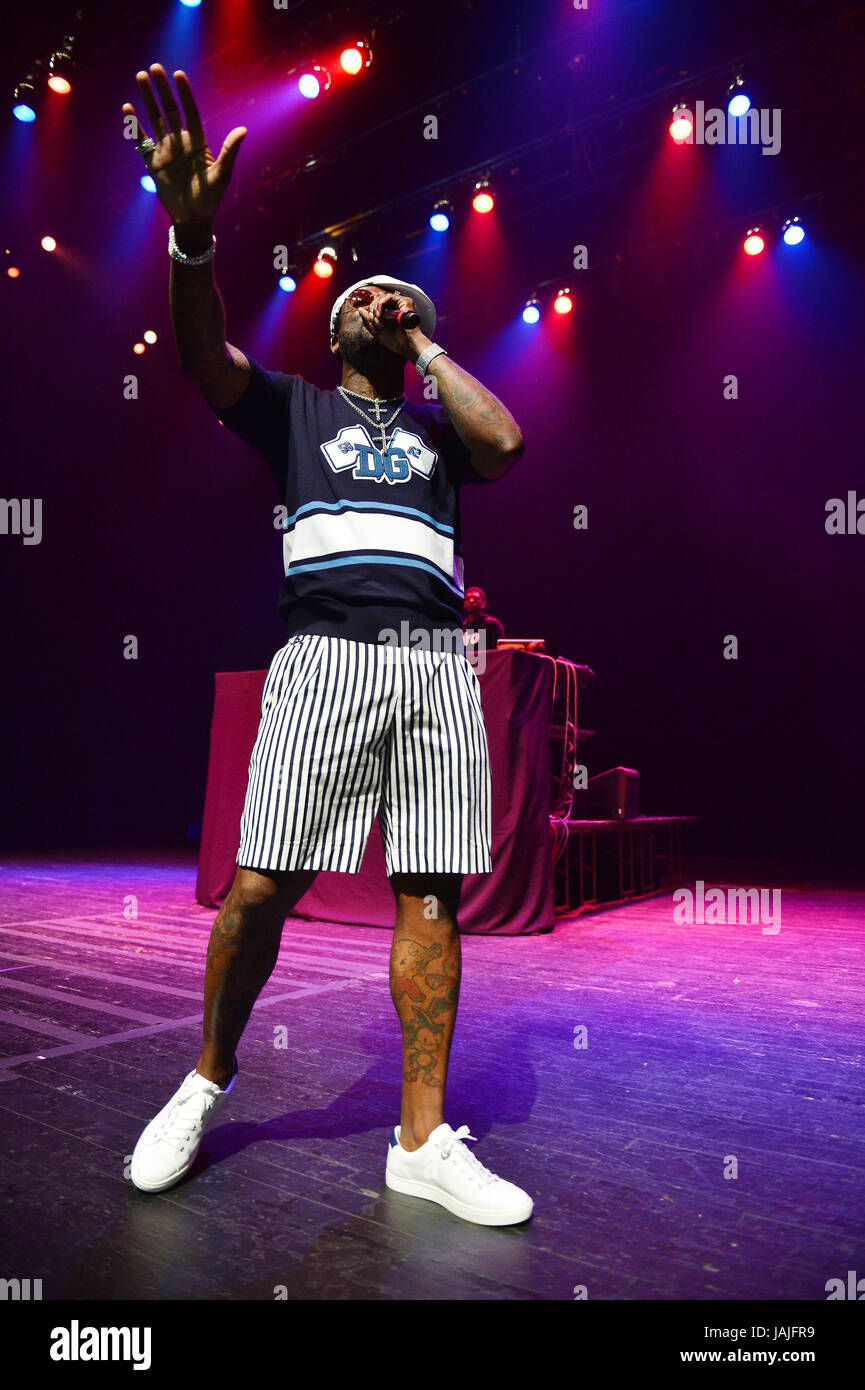 Gucci Mane: Trap God Tour concert at Fillmore at Jackie Gleason Theatre ...