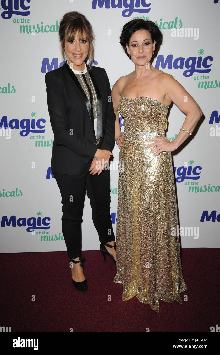 Celebs attend a one night only performance complete with a 60 piece ...