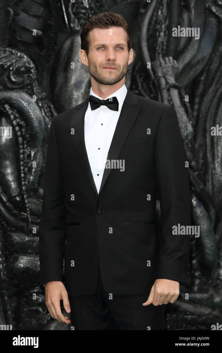 Alien: Covenant - World Premiere at the Odeon Leicester Square, London ...