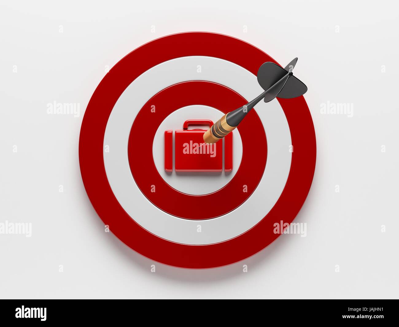 Dart Icons isolated on white background Stock Photo - Alamy