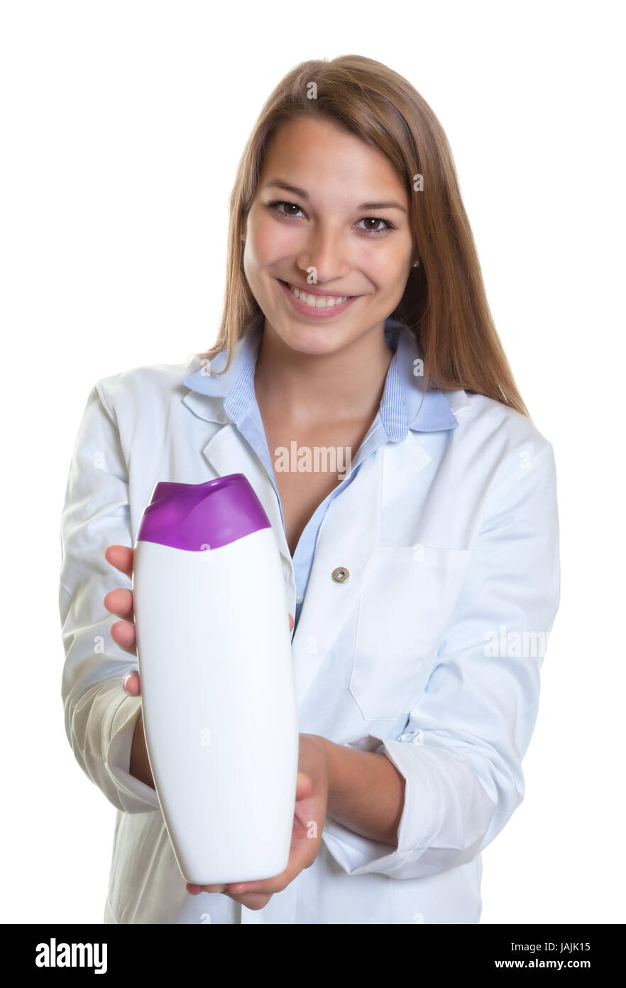 Long smock hi-res stock photography and images - Alamy