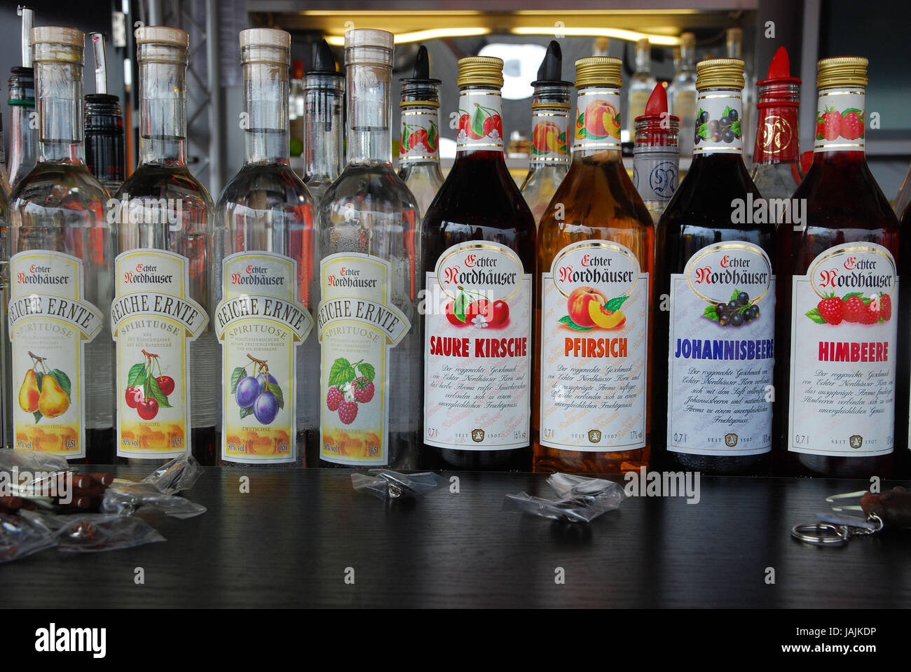 Schnapps flasks hi-res stock photography and images - Alamy