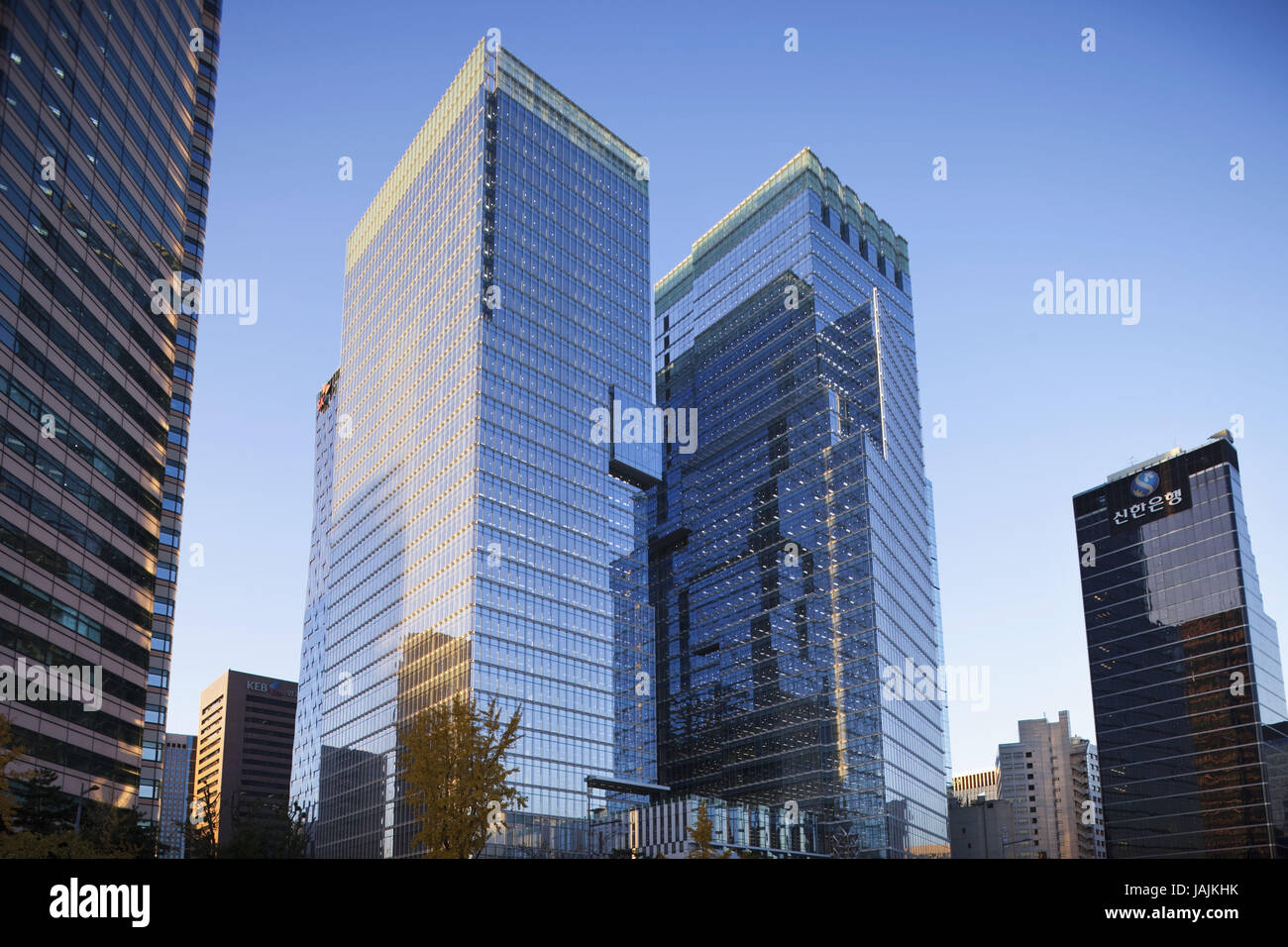 Modern korea hi-res stock photography and images - Alamy
