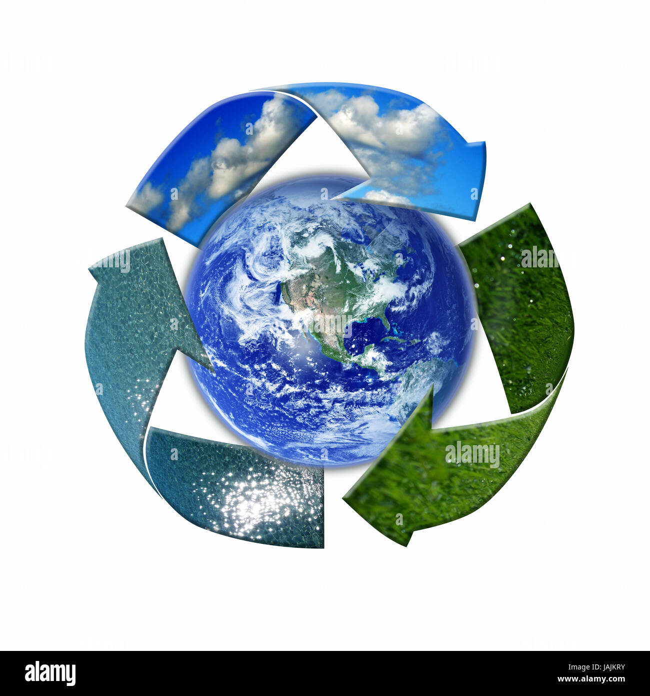 Sustainability project Cut Out Stock Images & Pictures - Alamy