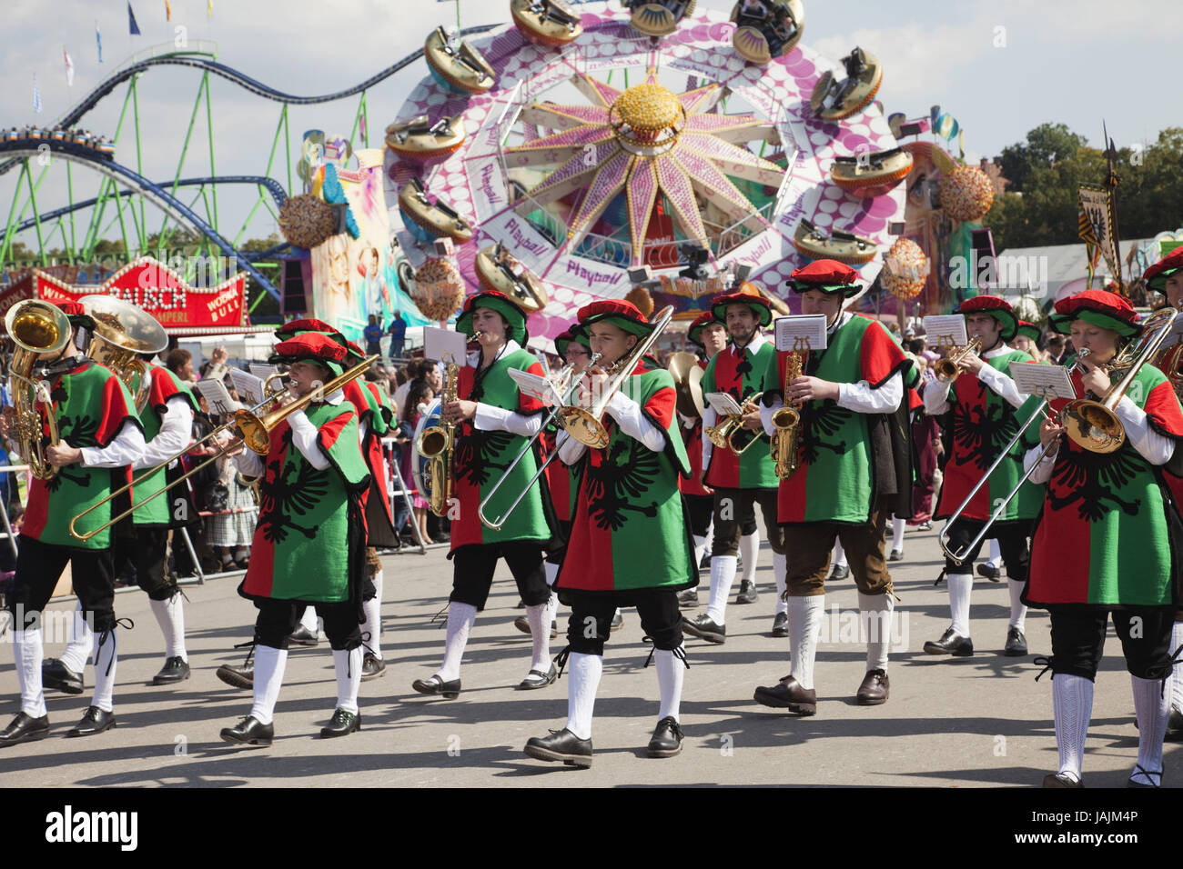 Driving band hi-res stock photography and images - Alamy