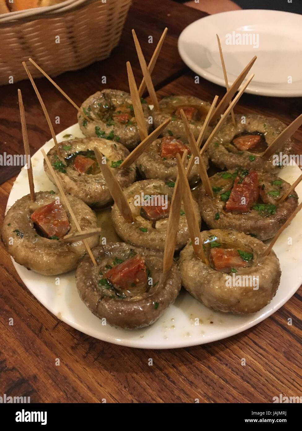 Madrid cooking hi-res stock photography and images - Alamy