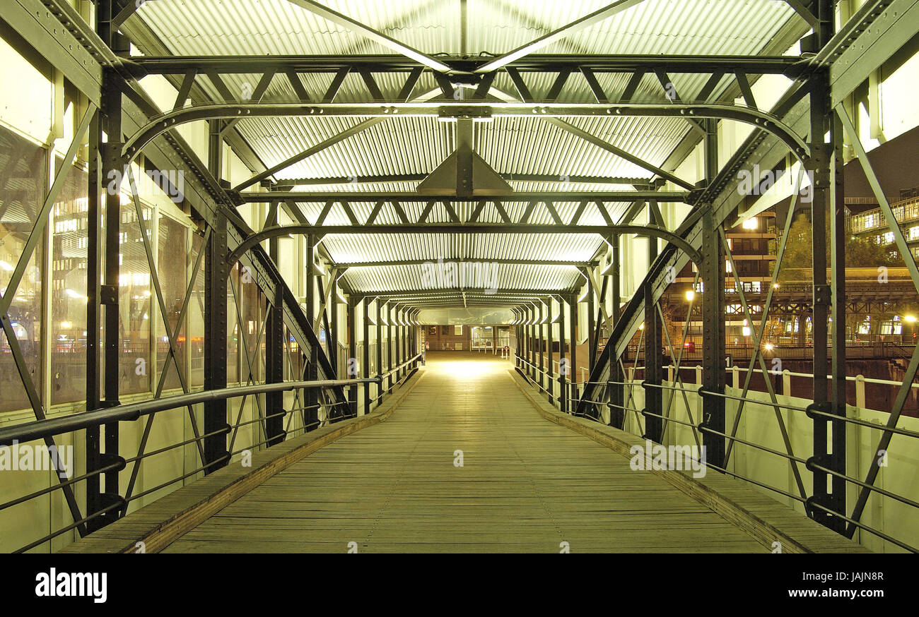 Interior bridge architecture hi-res stock photography and images - Alamy
