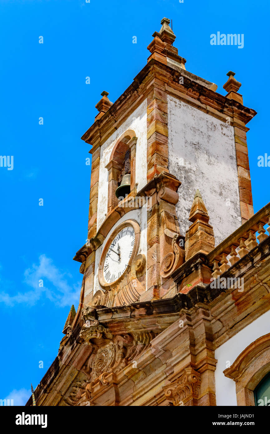 Brazil clock hi-res stock photography and images - Alamy