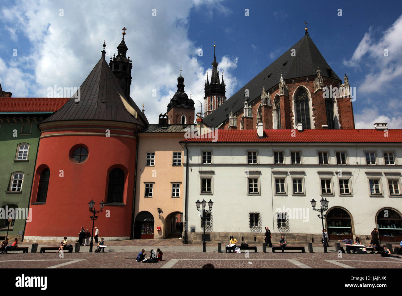 Small pole hi-res stock photography and images - Alamy