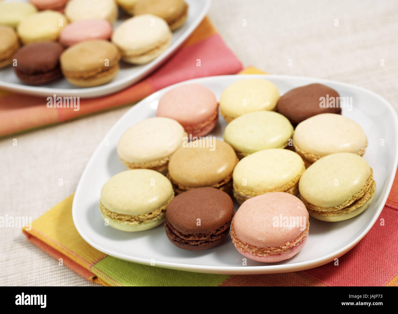 Makrone hi-res stock photography and images - Alamy