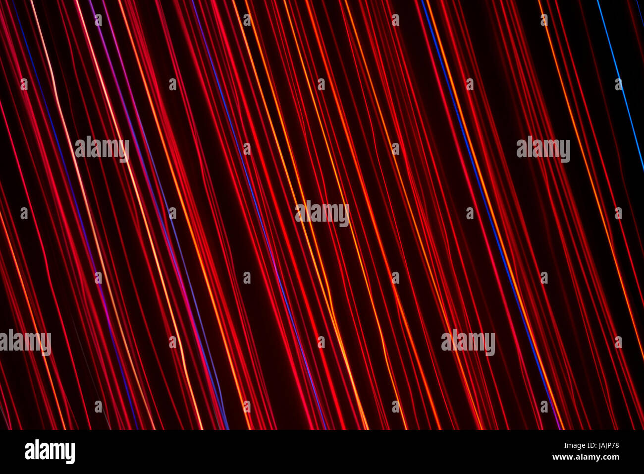 Light lines in dark hi-res stock photography and images - Alamy