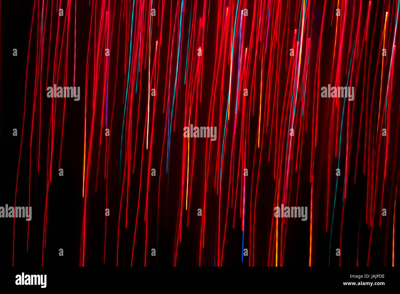 Light lines in dark background Stock Photo - Alamy