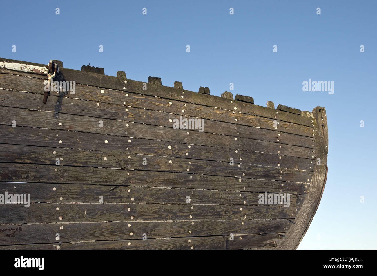 Old wooden ships hull texture hi-res stock photography and images - Alamy