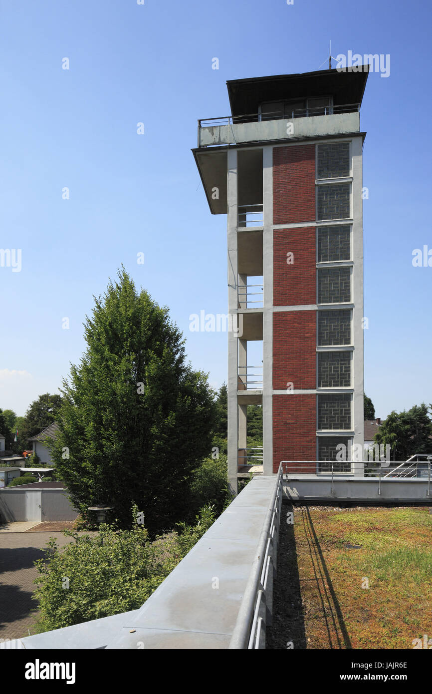Firefighting tower hi-res stock photography and images - Alamy