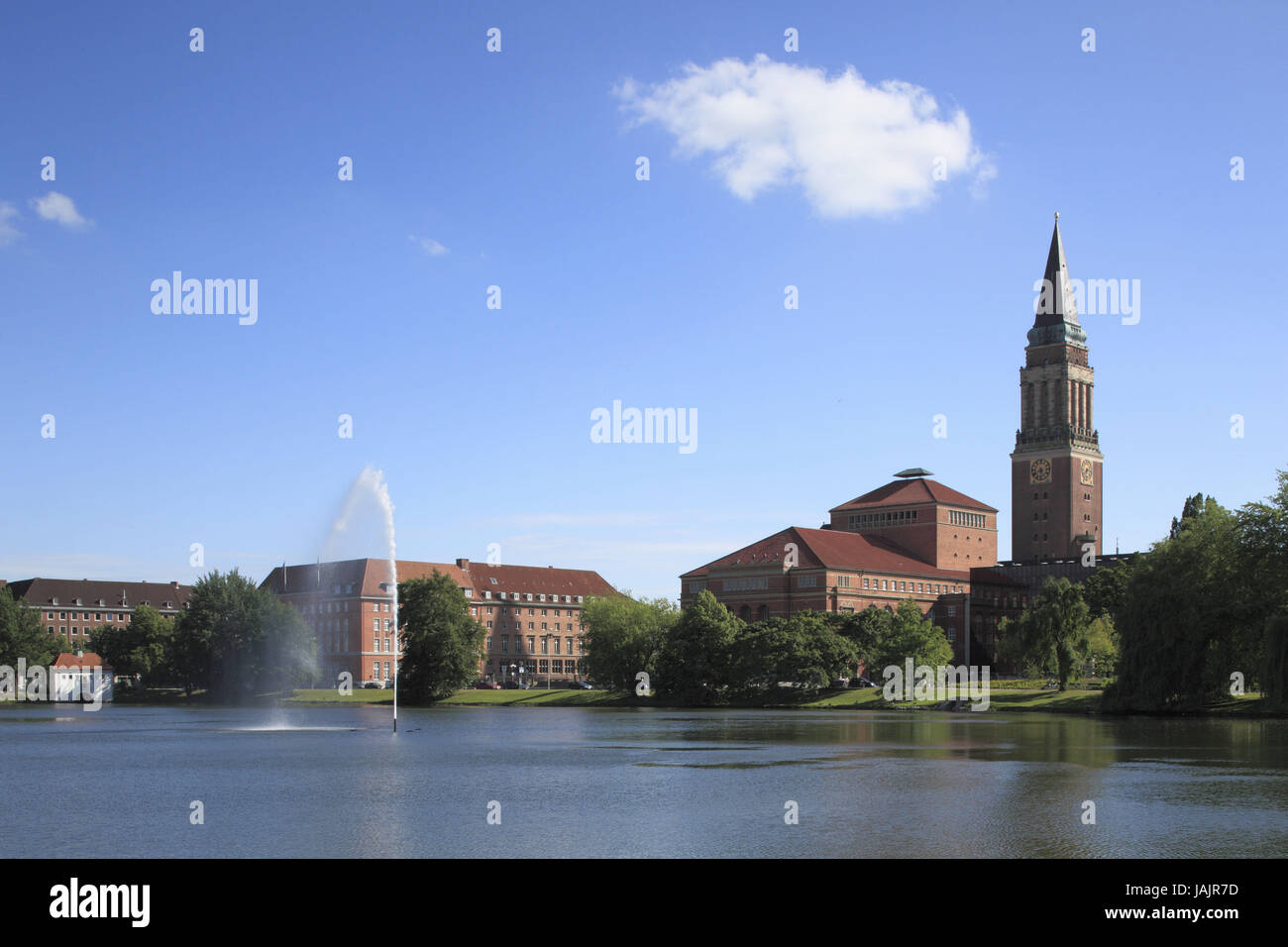Kiel opera house hi-res stock photography and images - Alamy