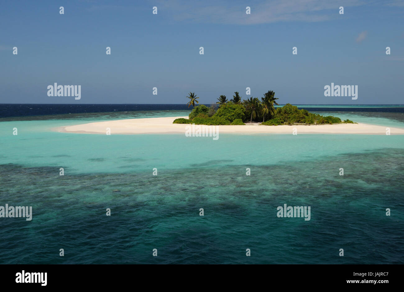 Malediveninsel hi-res stock photography and images - Alamy