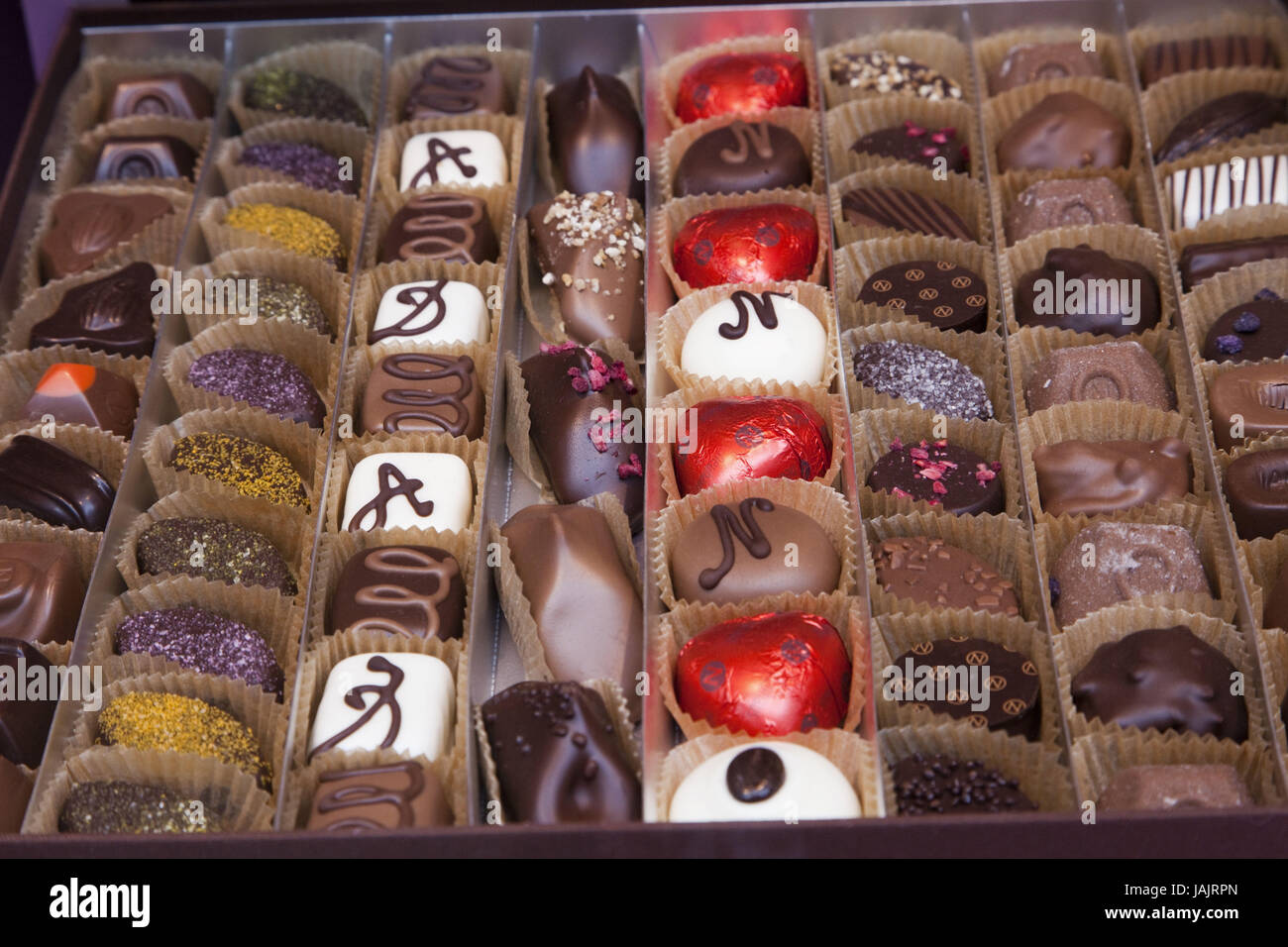 Belgium,Brussels,chocolate retail shop,expense Stock Photo - Alamy