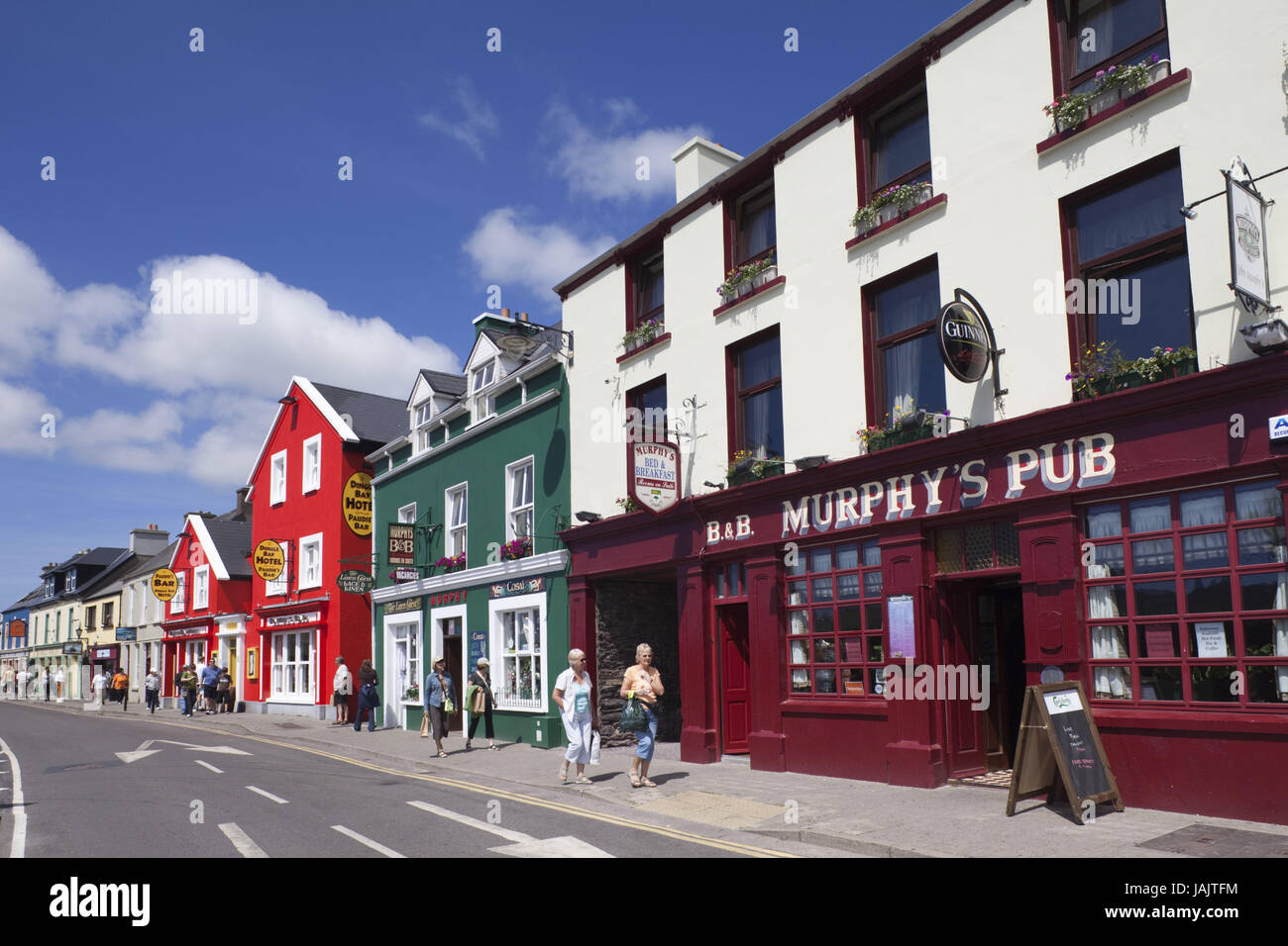 Dingle bars hi-res stock photography and images - Alamy