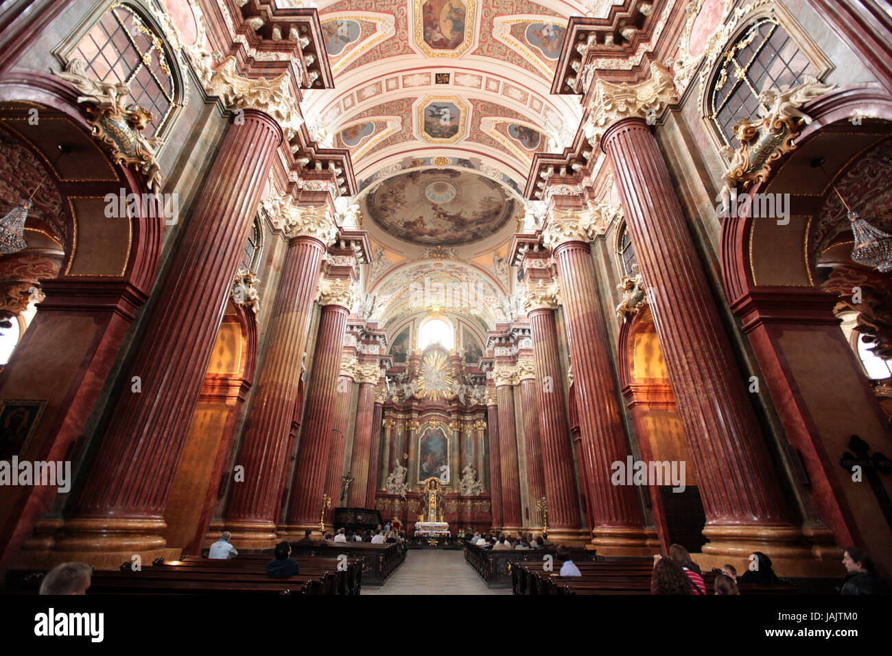 St magdalenenkirche hi-res stock photography and images - Alamy