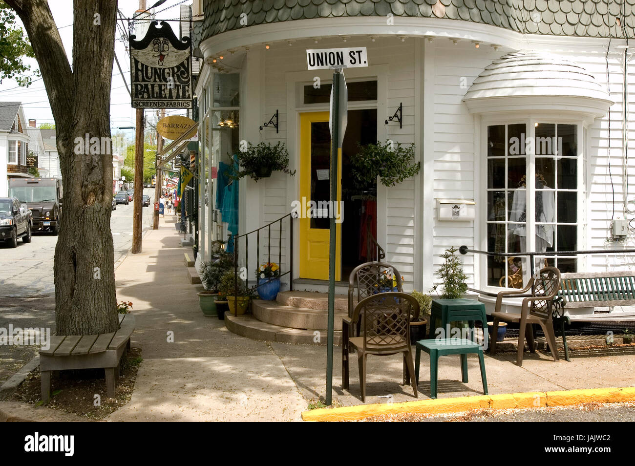 Stonington ct hi-res stock photography and images - Alamy