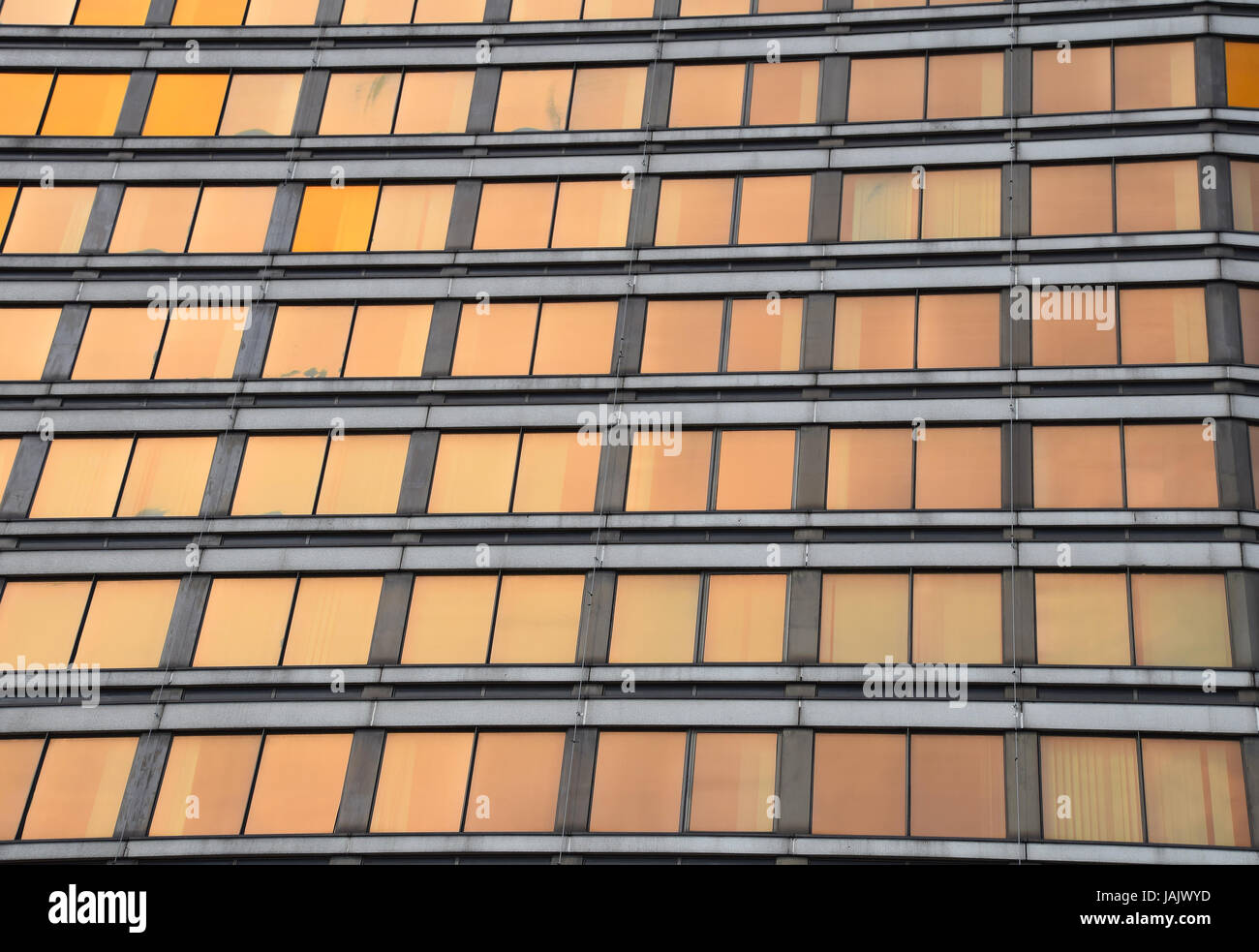 Sunset glass windows hi-res stock photography and images - Alamy