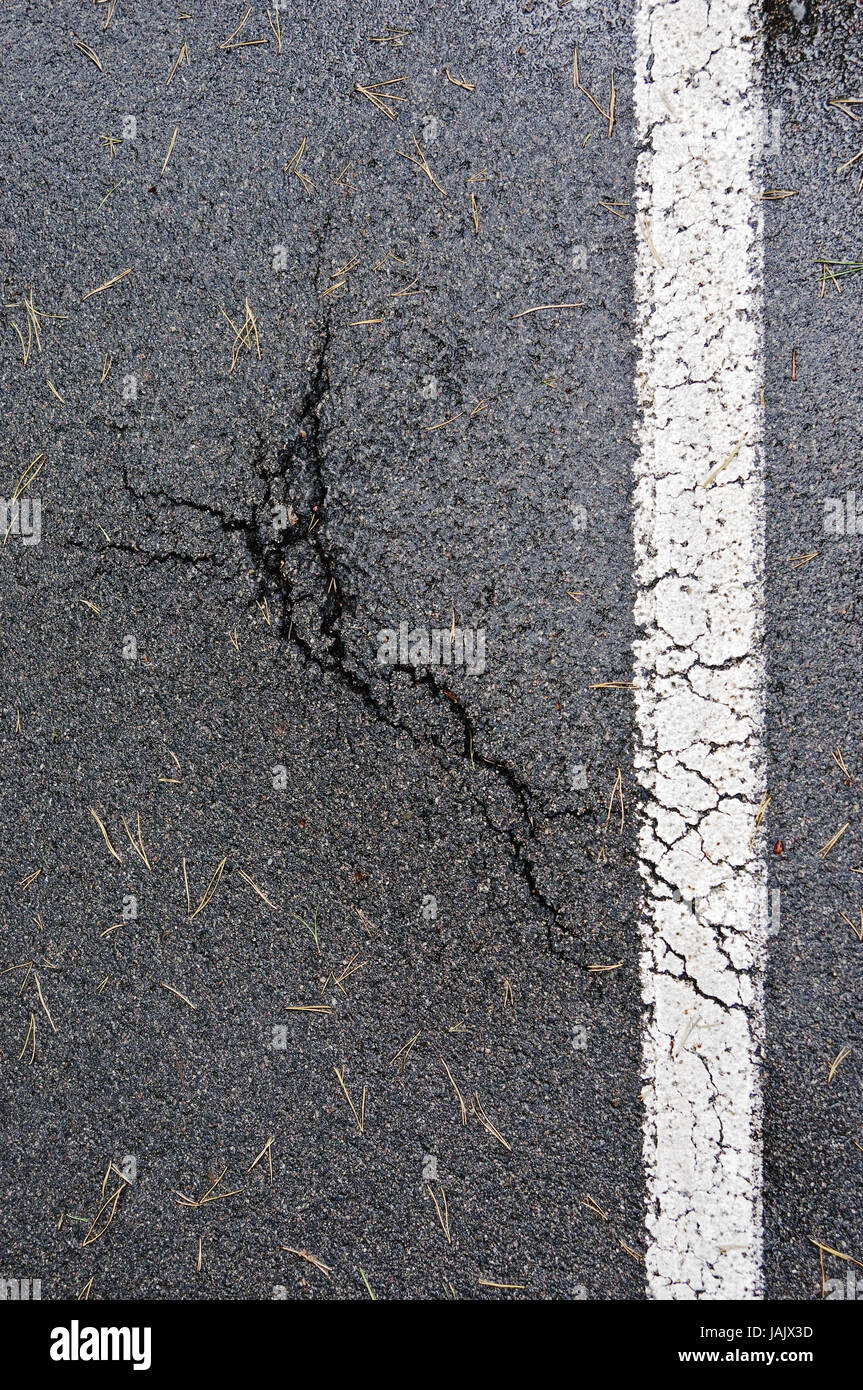 Burning of road markings hi-res stock photography and images - Alamy