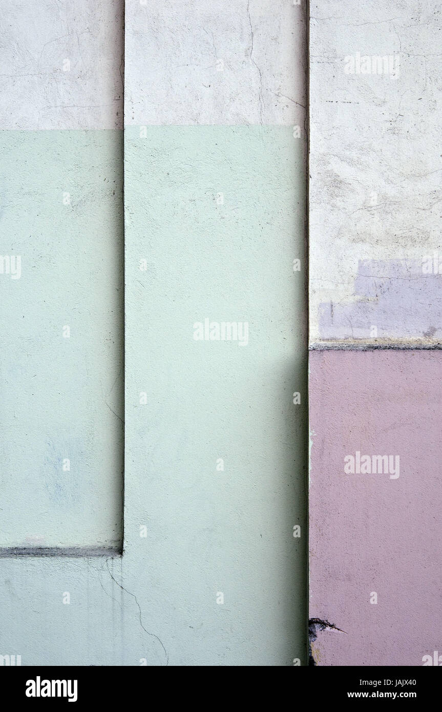 Conception,wall,free composition,architectural subject Stock Photo - Alamy