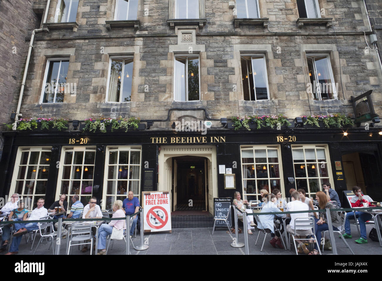 The beehieve inn hi-res stock photography and images - Alamy