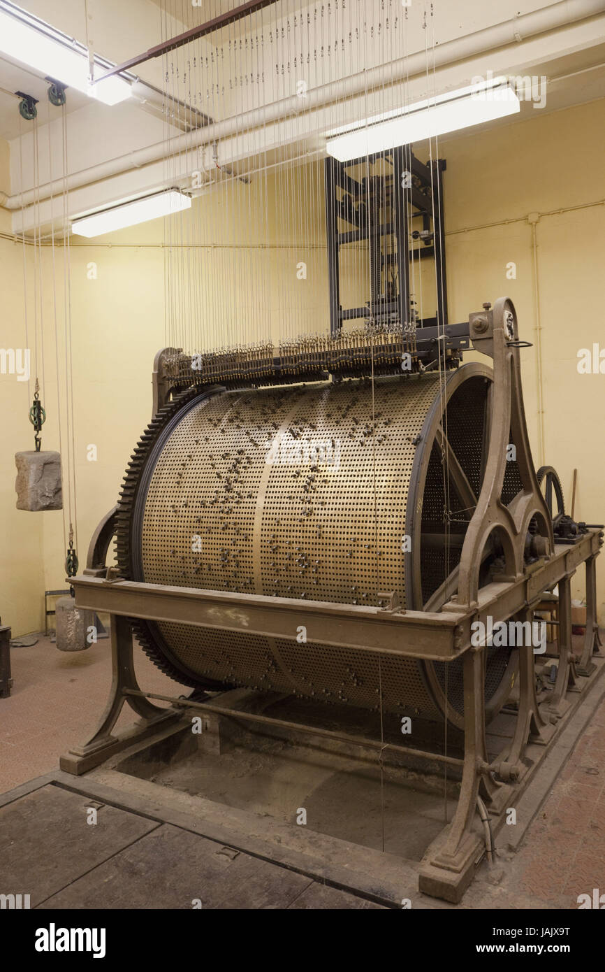 World mechanism hi-res stock photography and images - Alamy