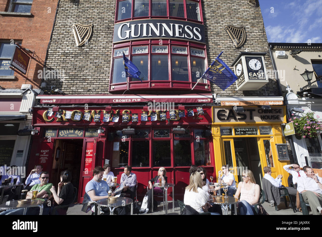 Ballsbridge hi-res stock photography and images - Alamy