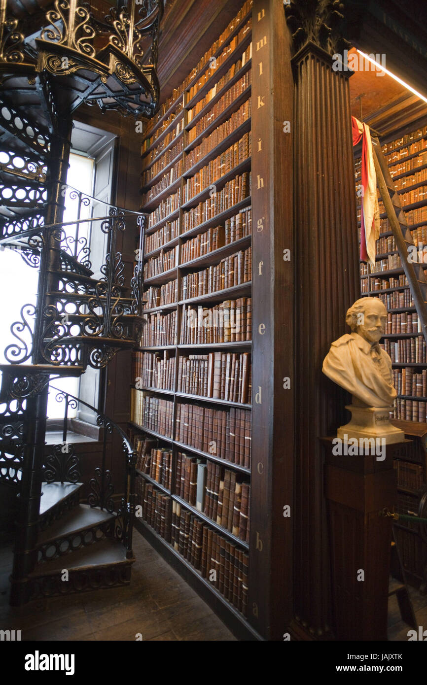 Library inside hi-res stock photography and images - Alamy