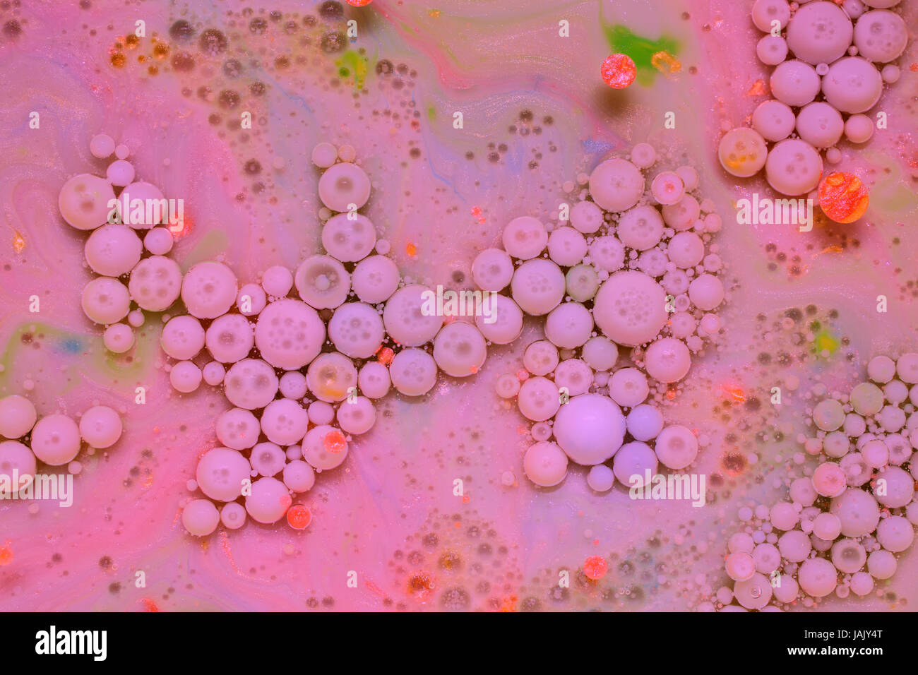 Mixing water and oil hi-res stock photography and images - Alamy